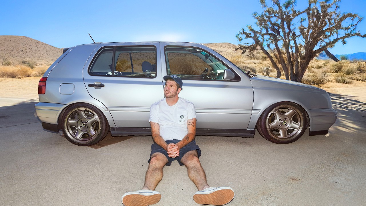 Volkswagen turned their back on us