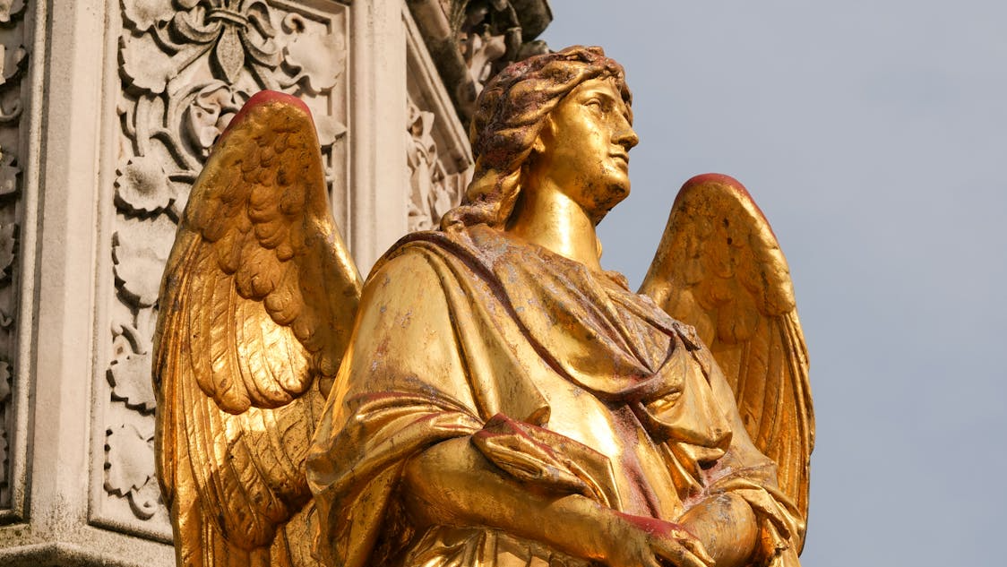 The 9 distinct types of angels and what makes each one unique