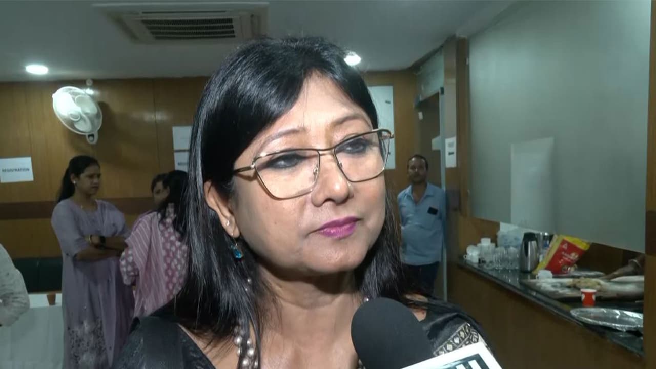 Mahua Maji on Pawan Khera raid: Truth will be known after probe