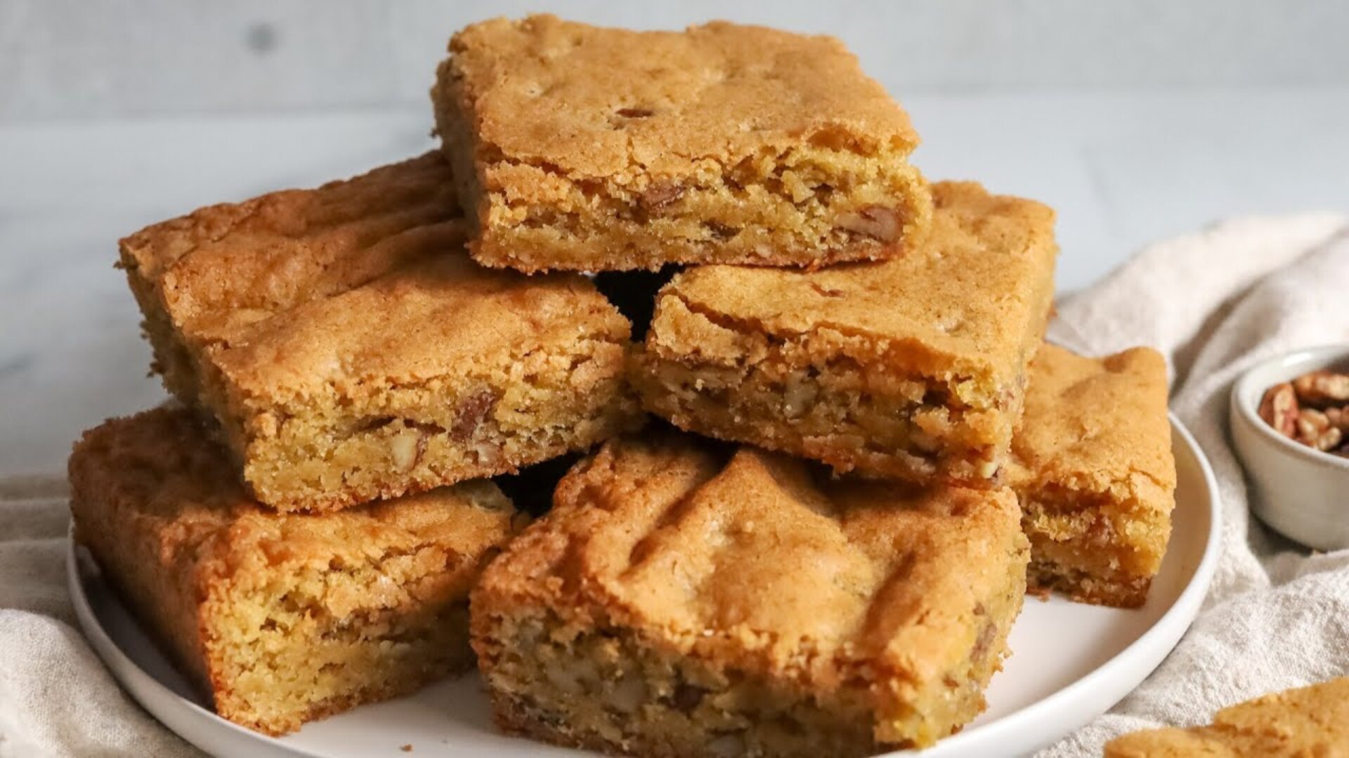 Sweet Alabama pecan bread recipe