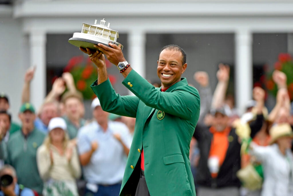 Wayne Rooney compares Tiger Woods with Michael Jordan as he ranks the ...