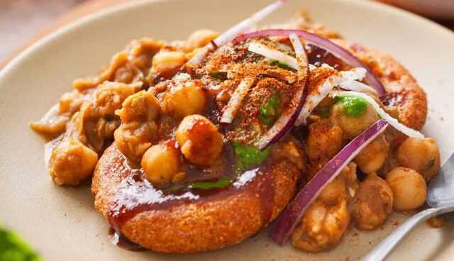Street style crispy aloo tikki recipe