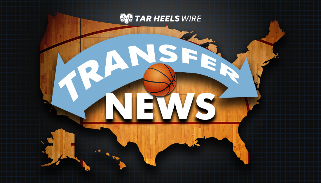 UNC basketball reaches out to forward in transfer portal