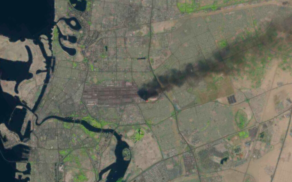 Russia reportedly supplying Iran with spy imagery of US and Israeli targets