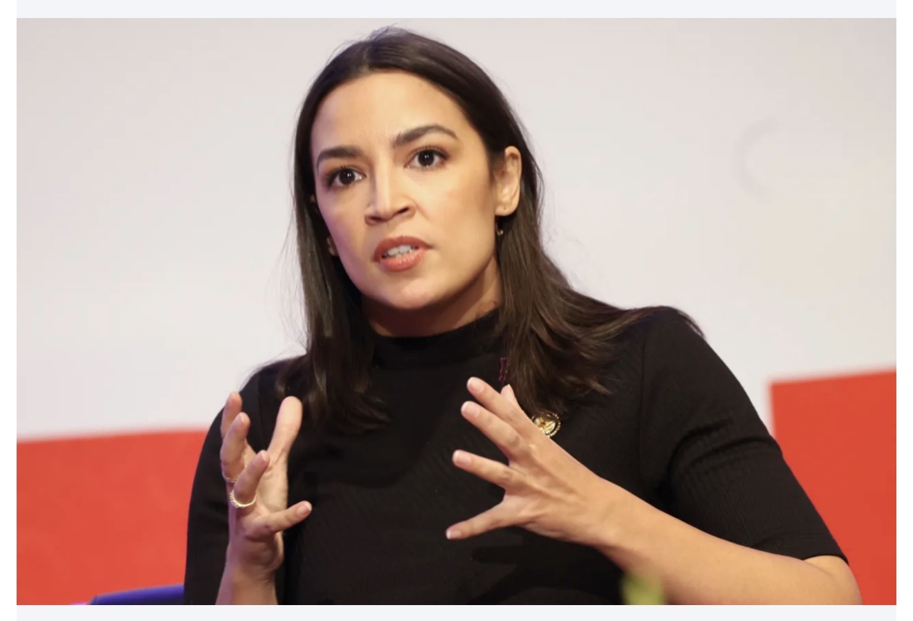 AOC explains her expanded national political role ahead of midterm ...