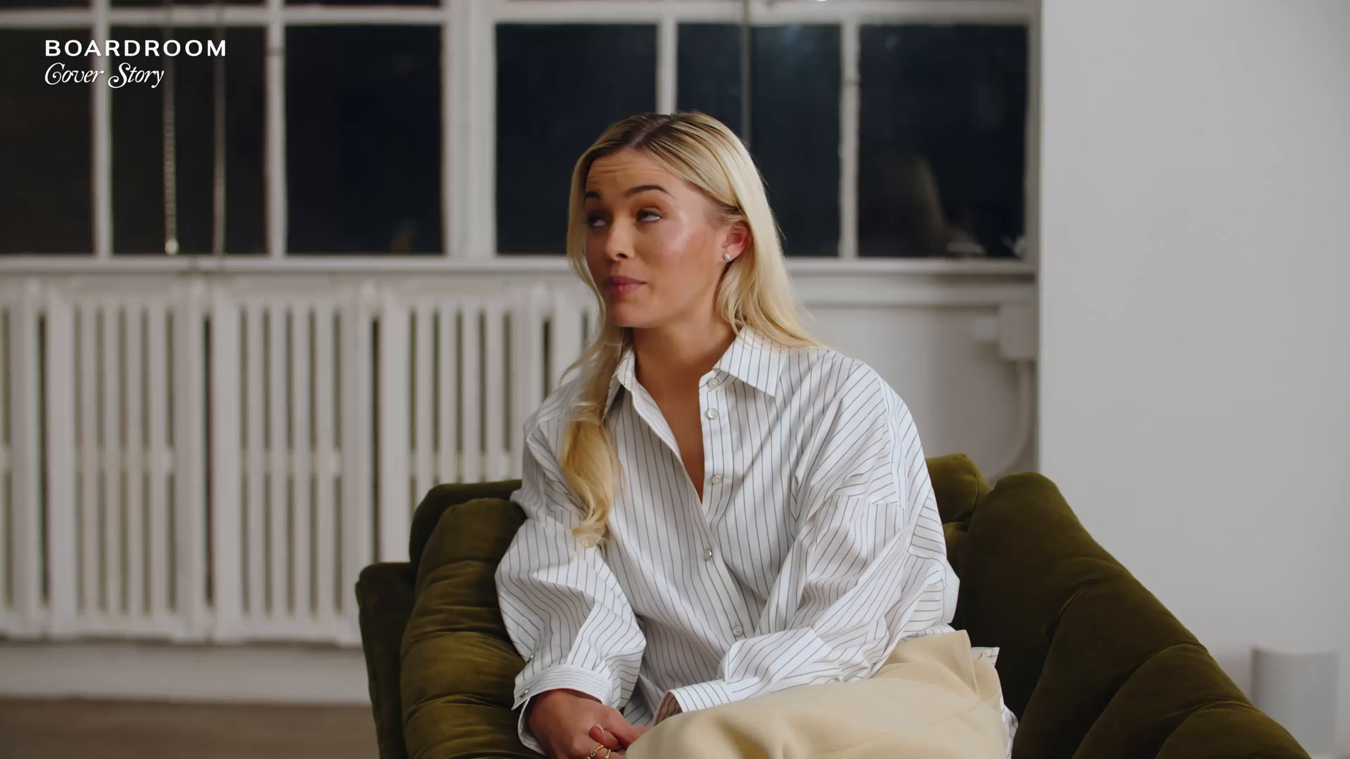 Livvy Dunne on NIL, social media, and her growing business empire