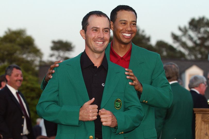 Masters winner showed his true colors after being stalked by strange fan