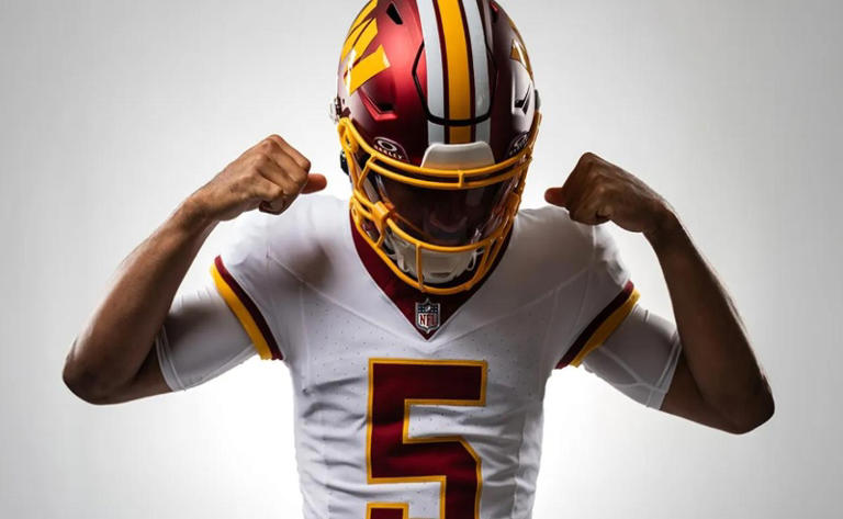 NFL: Washington Commanders prepare controversial uniform change, is ...