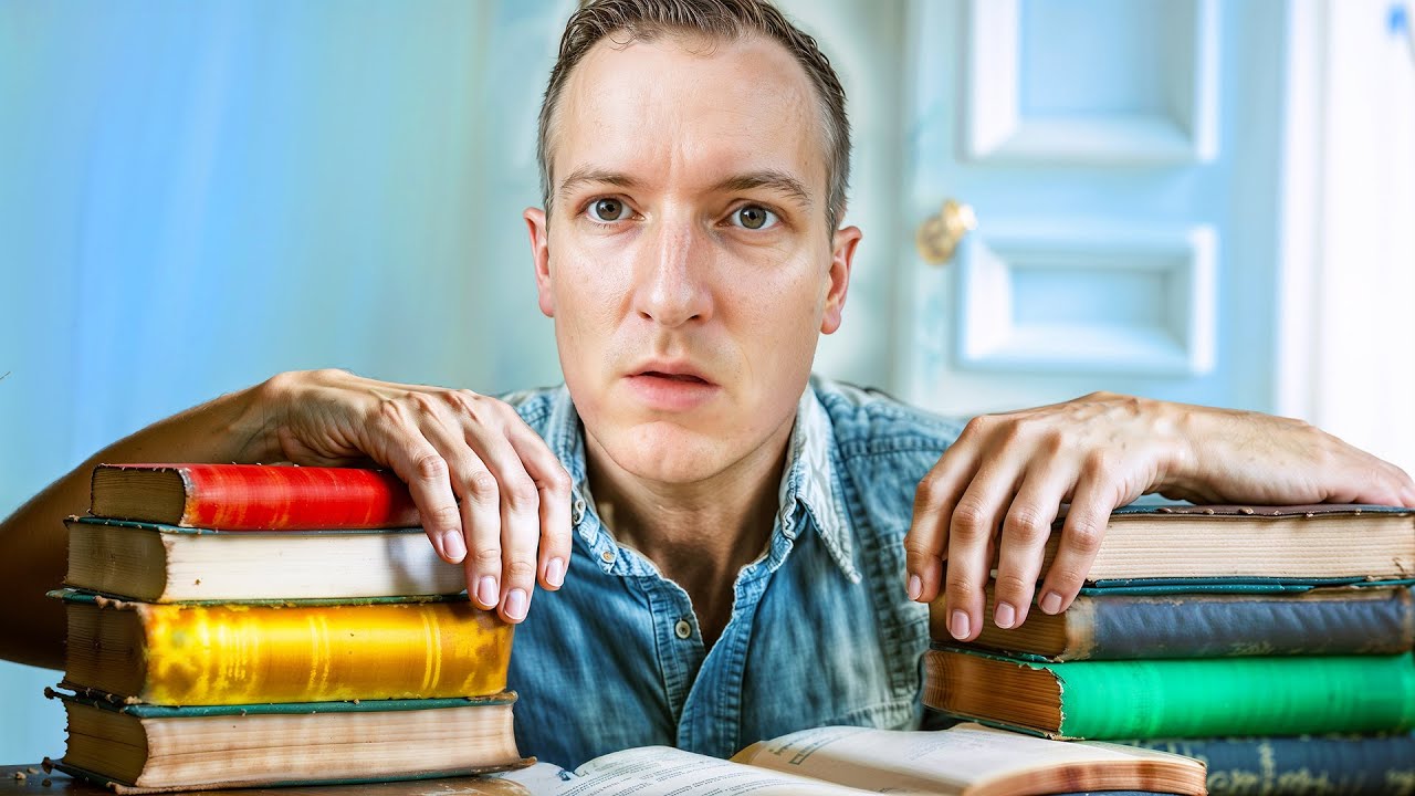 12 books so powerful they’ll bulletproof your mind