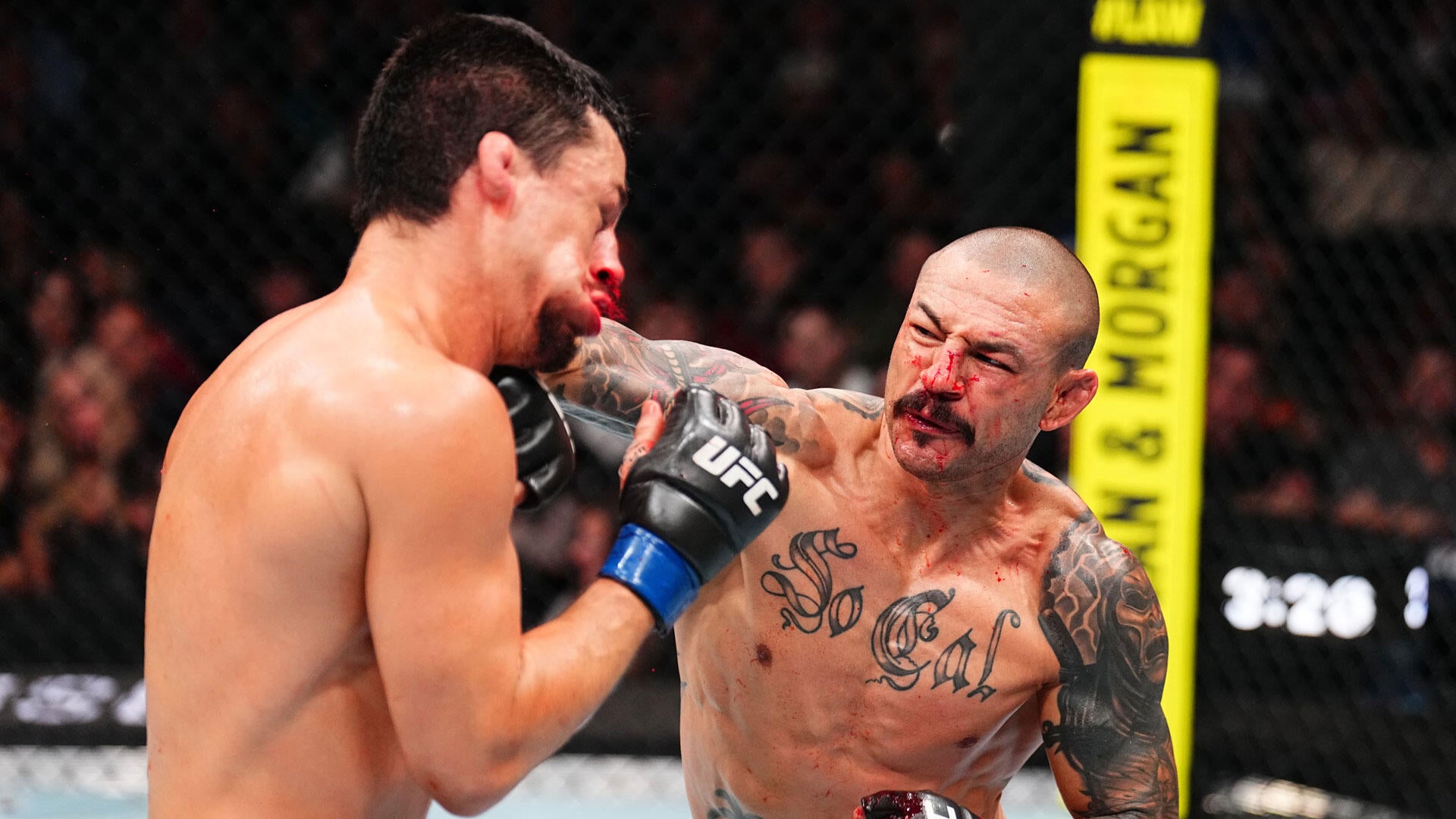 UFC 327 fight card: Cub Swanson's retirement fight, Aaron Pico vs ...