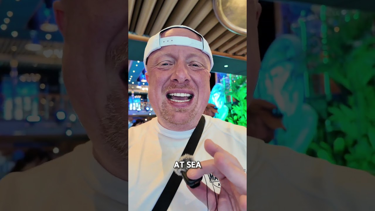 Cruising on the Margaritaville at Sea Islander: Relax and enjoy