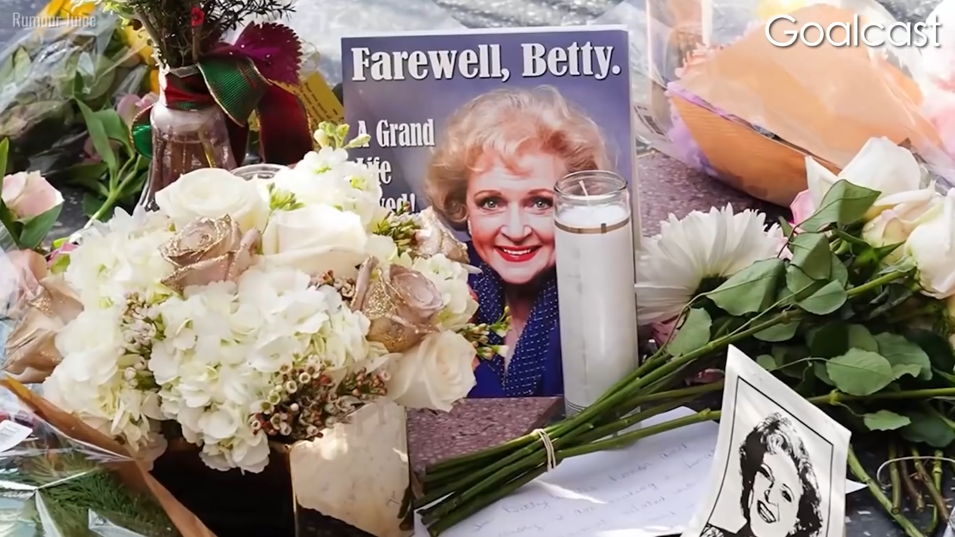 What Betty White told Ryan Reynolds before she died - it hits hard