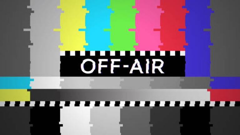 ABC 7 off the air for a few hours overnight
