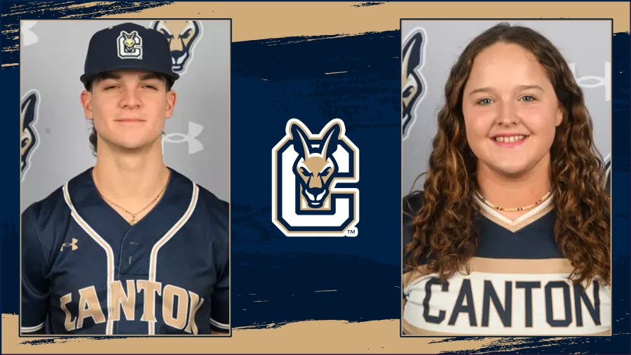 SUNY Canton athletes of the week April 6