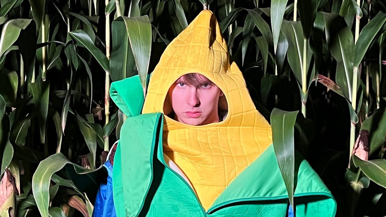 I tried corn 2 and here’s what happened! 🌽