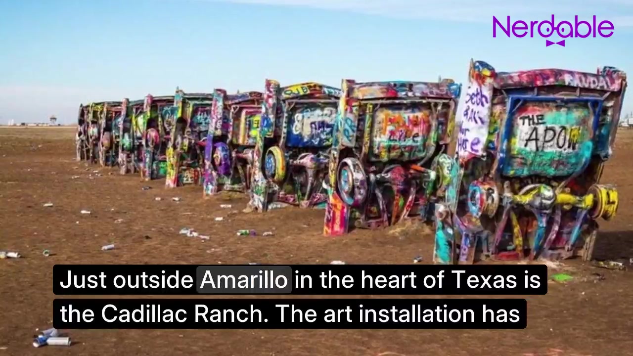 6 strangest roadside attractions on Route 66