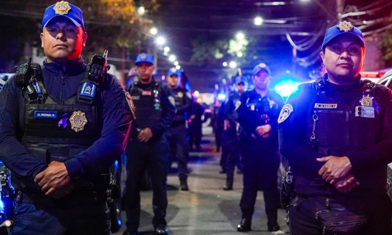 GAM presenta resultados positivos en la reducción de delitos de alto ...