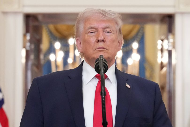 Trump makes candid admission on mortality as he admits 'I won't make it'