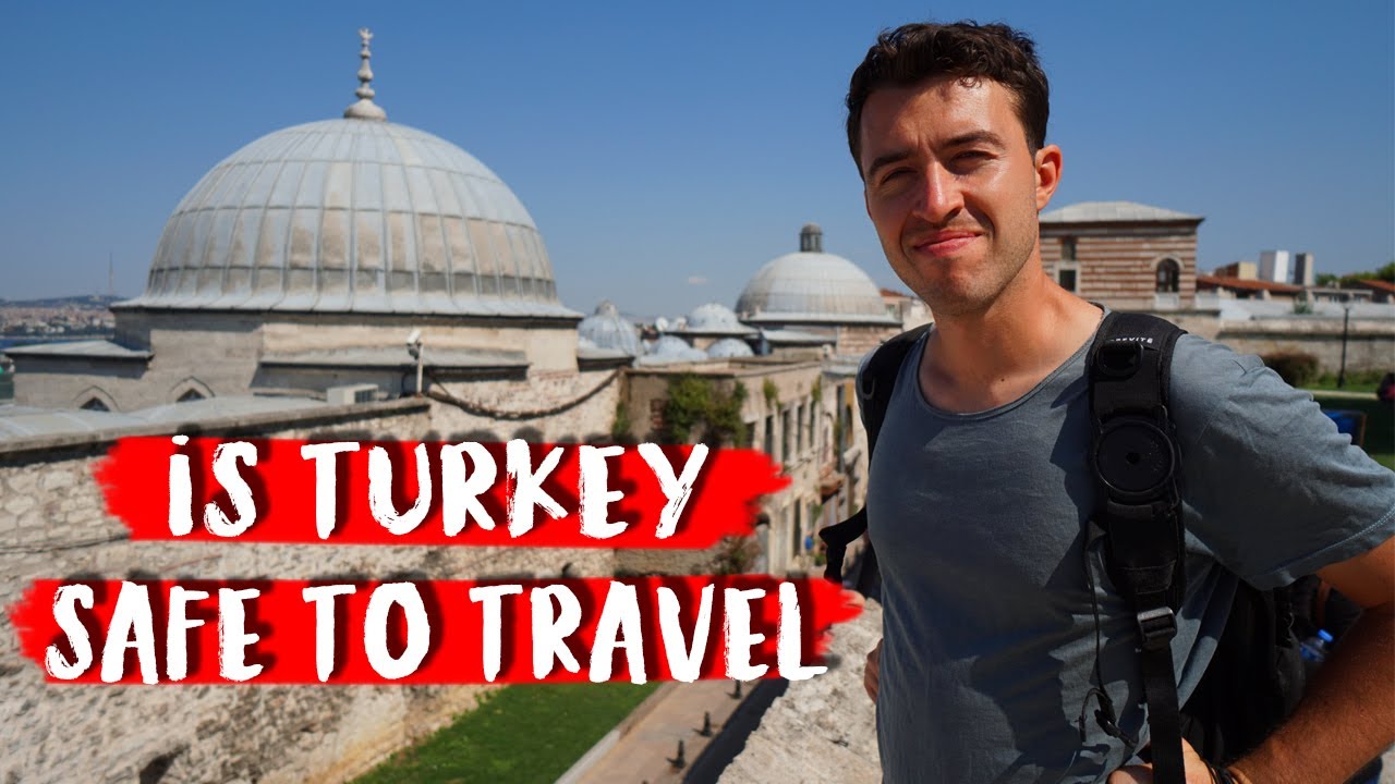 Is Turkey safe to travel? My vlog answer