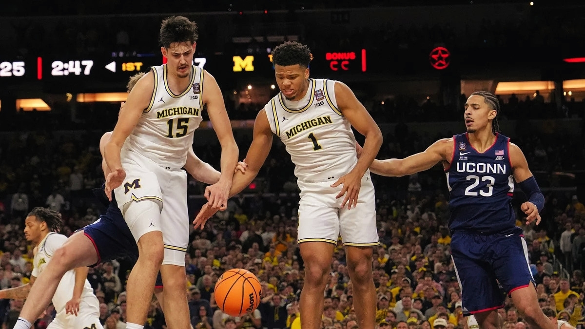 NCAA basketball championship: Who won the basketball game last night?