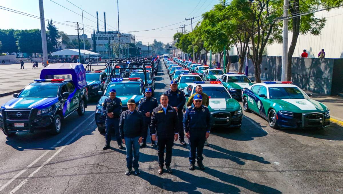 Seguridad da resultados: Gustavo A Madero lidera baja delictiva