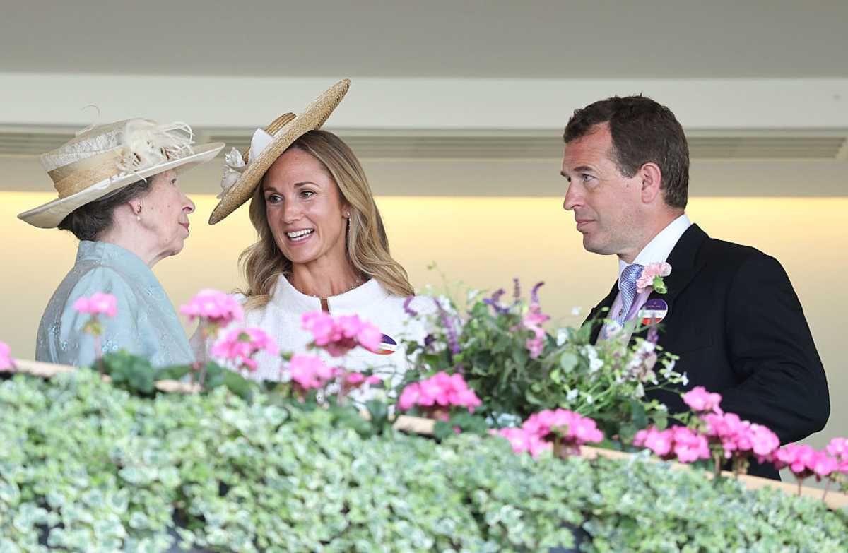 Peter Phillips to make awkward wedding mistake — but William, Harry ...