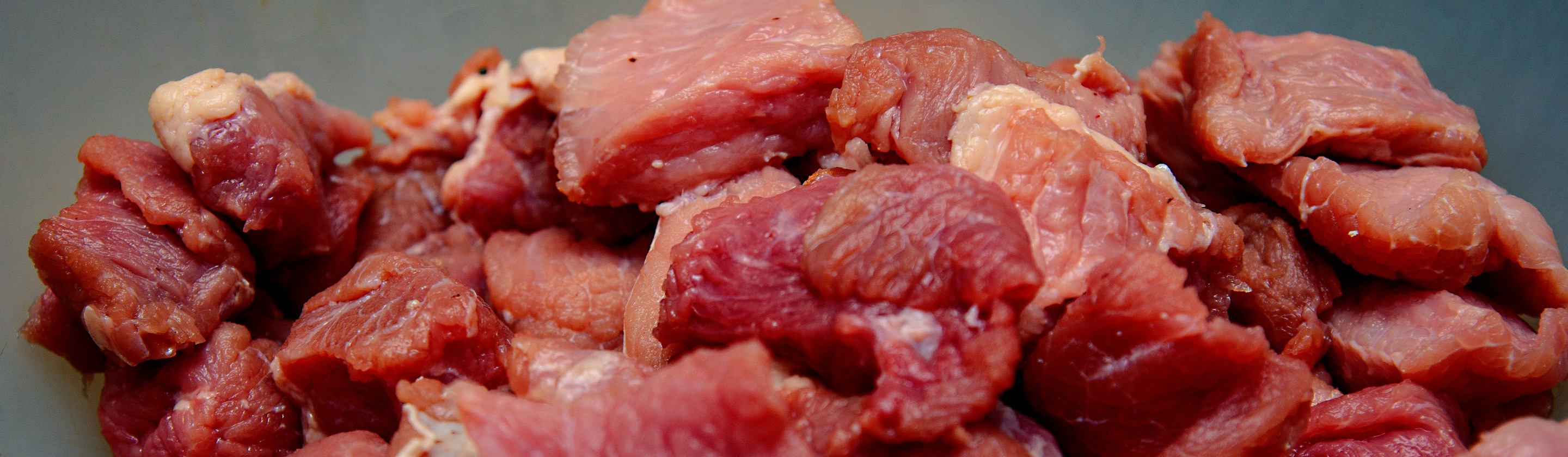 Washing meat before prepping? You're doing it wrong