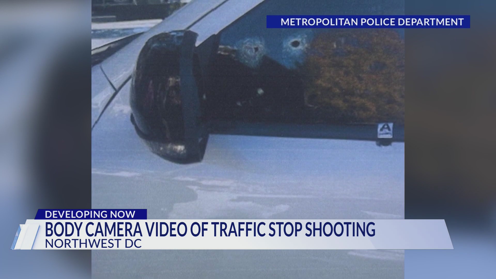 Body camera footage shows federal agent shooting at car during a ...