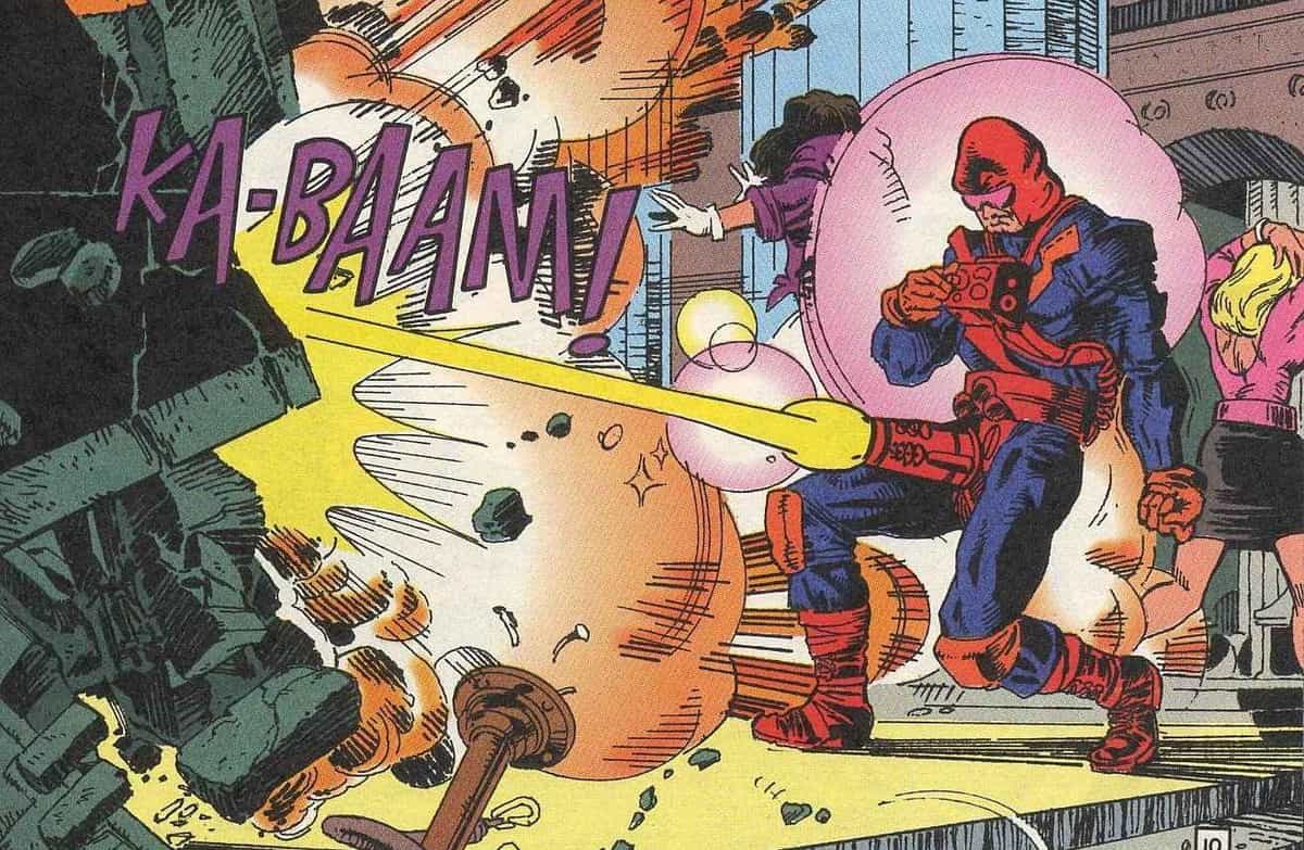 Comic book villains with dumb motivations