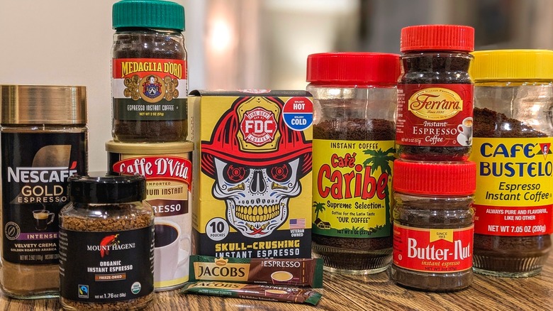 10 instant espresso brands, ranked worst to best