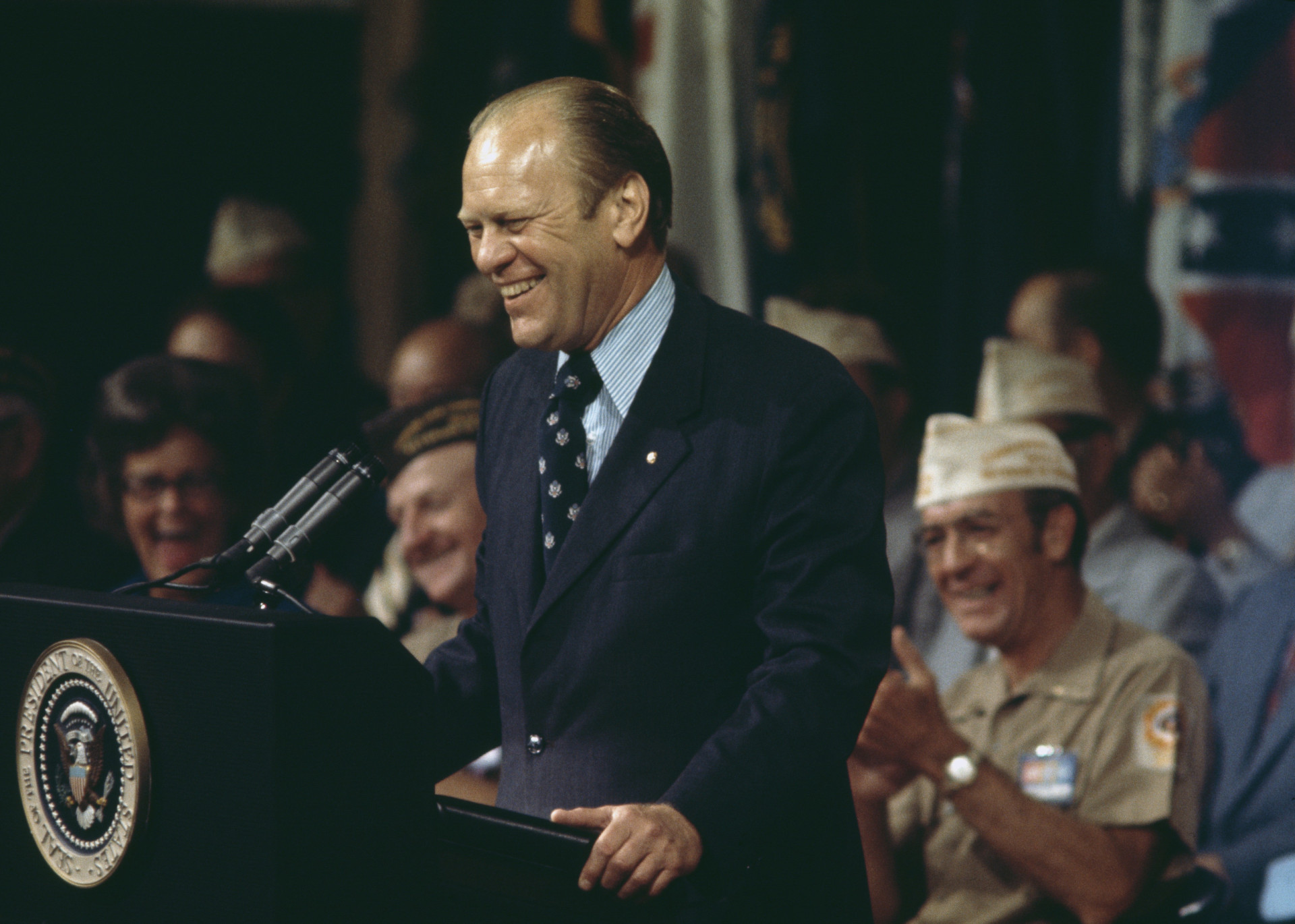 American presidents who served in the military