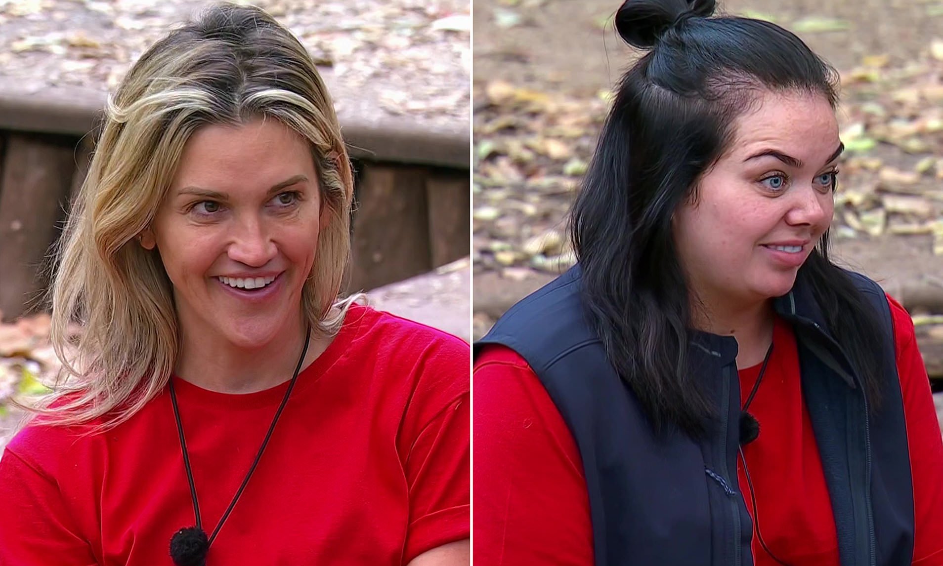 I'm a Celeb fans praise Ashley Roberts and Scarlett Moffatt for ...