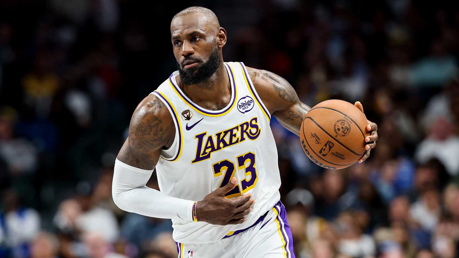 Adam Silver teases Lakers star LeBron James’ plans for next season
