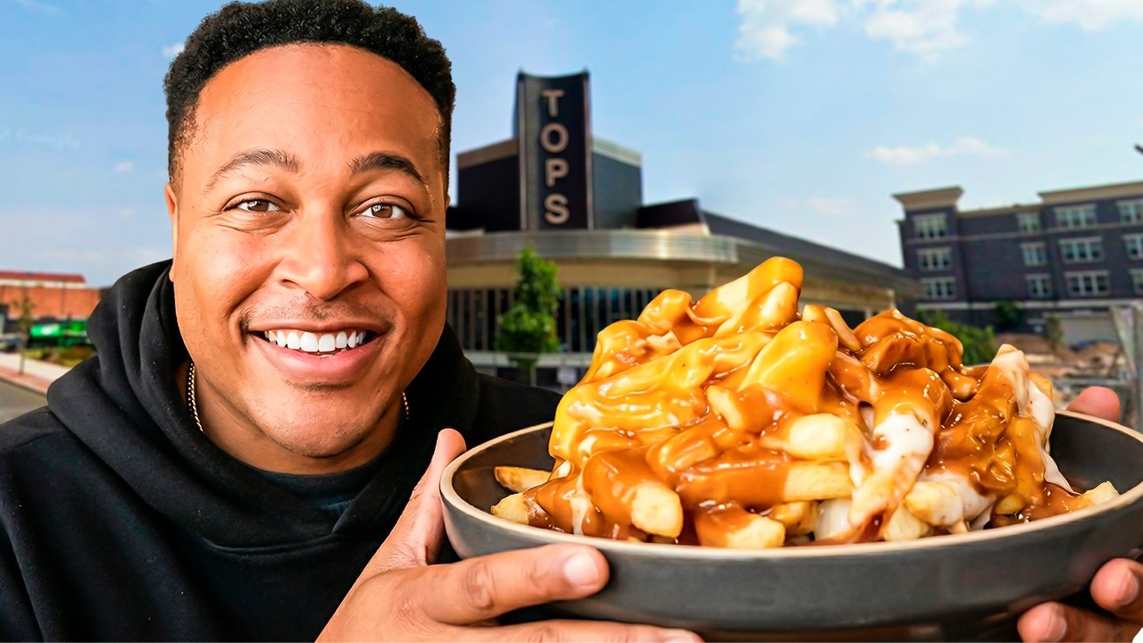 I tried the #1 diner in America