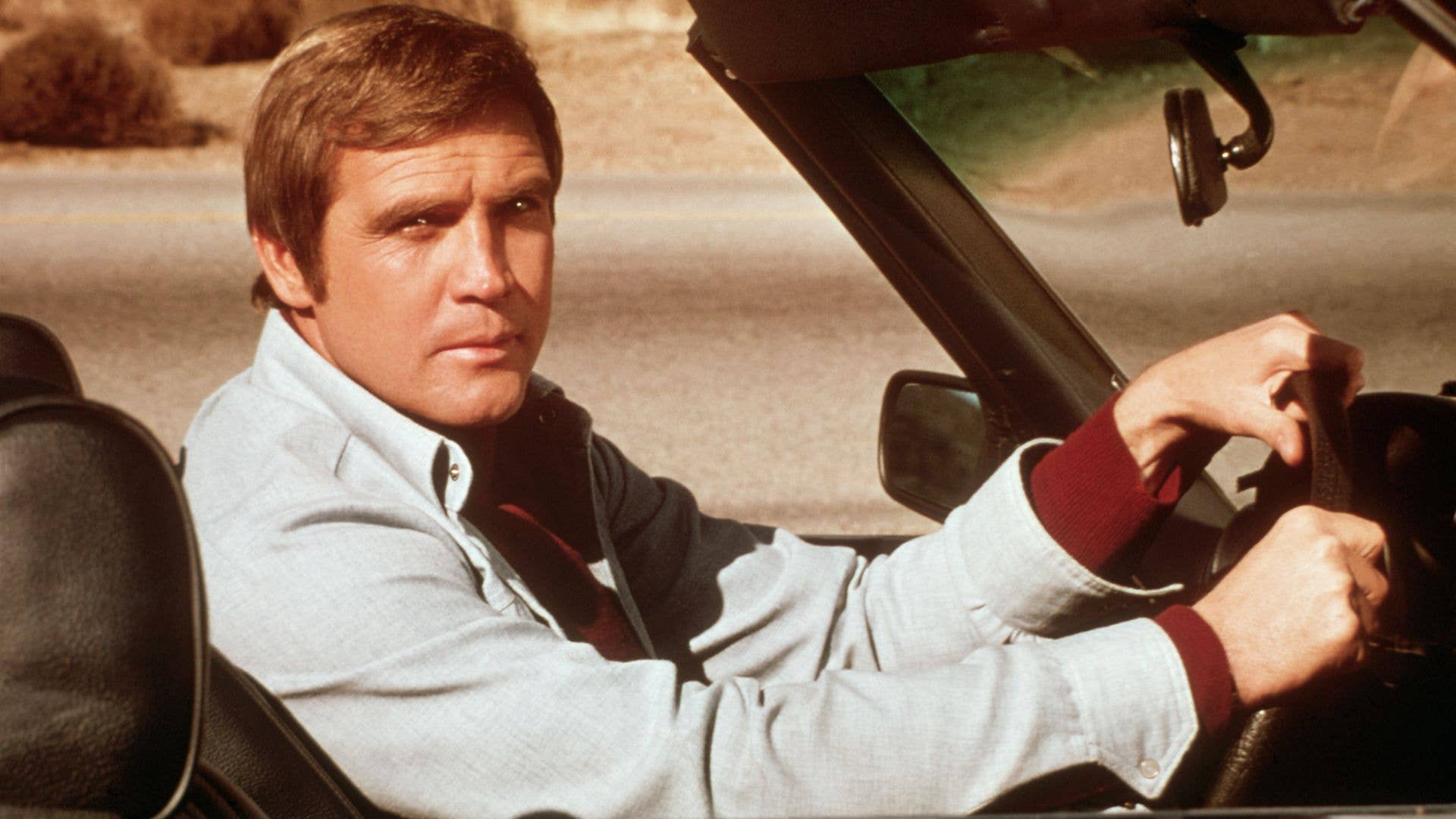 Meet Lee Majors' four children - including actor son who he starred in ...