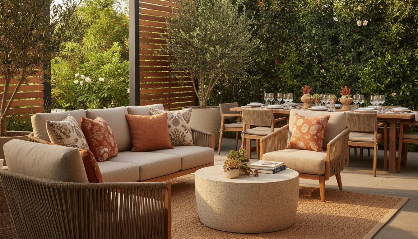 Welcome spring: Your patio’s potential awaits