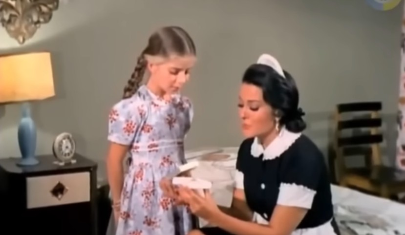 Así luce actualmente Lucy Buj, actriz de María Isabel
