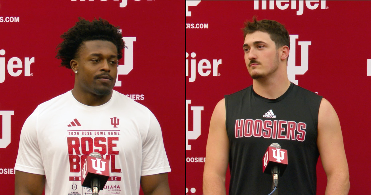 Spring practice Q&A: Isaiah Jones, Rolijah Hardy provide insight into ...