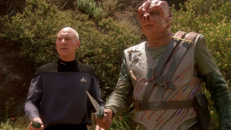 Why everyone in the Star Trek franchise speaks English, explained