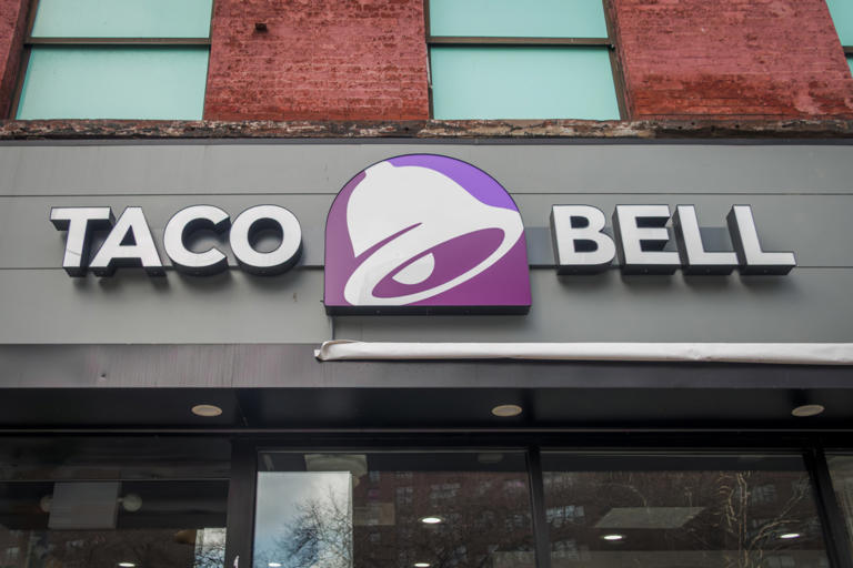 Taco Bell’s butter chicken taco wins global fan vote