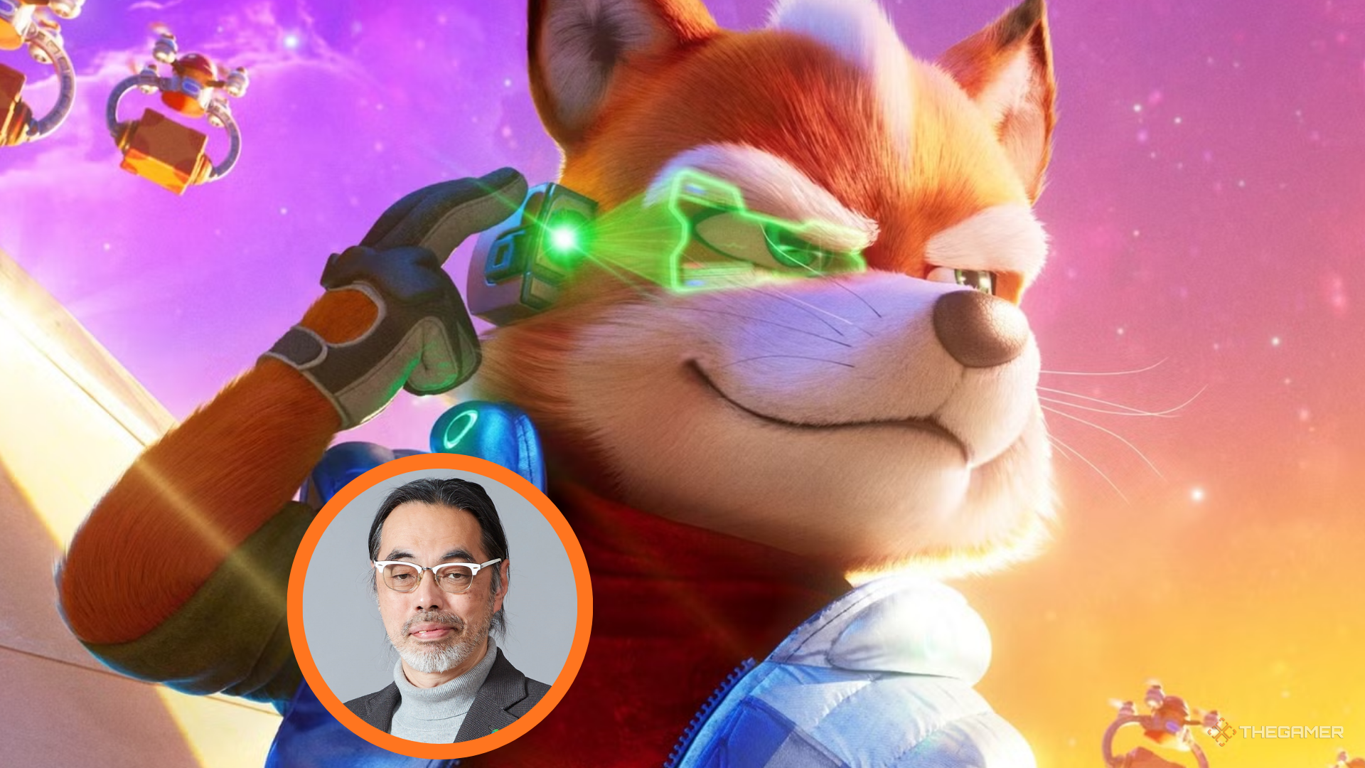 Star Fox's original designer is getting no special treatment for ...