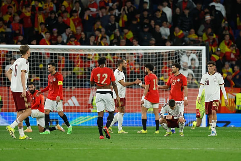 FIFA opens disciplinary case against Spanish football federation over ...