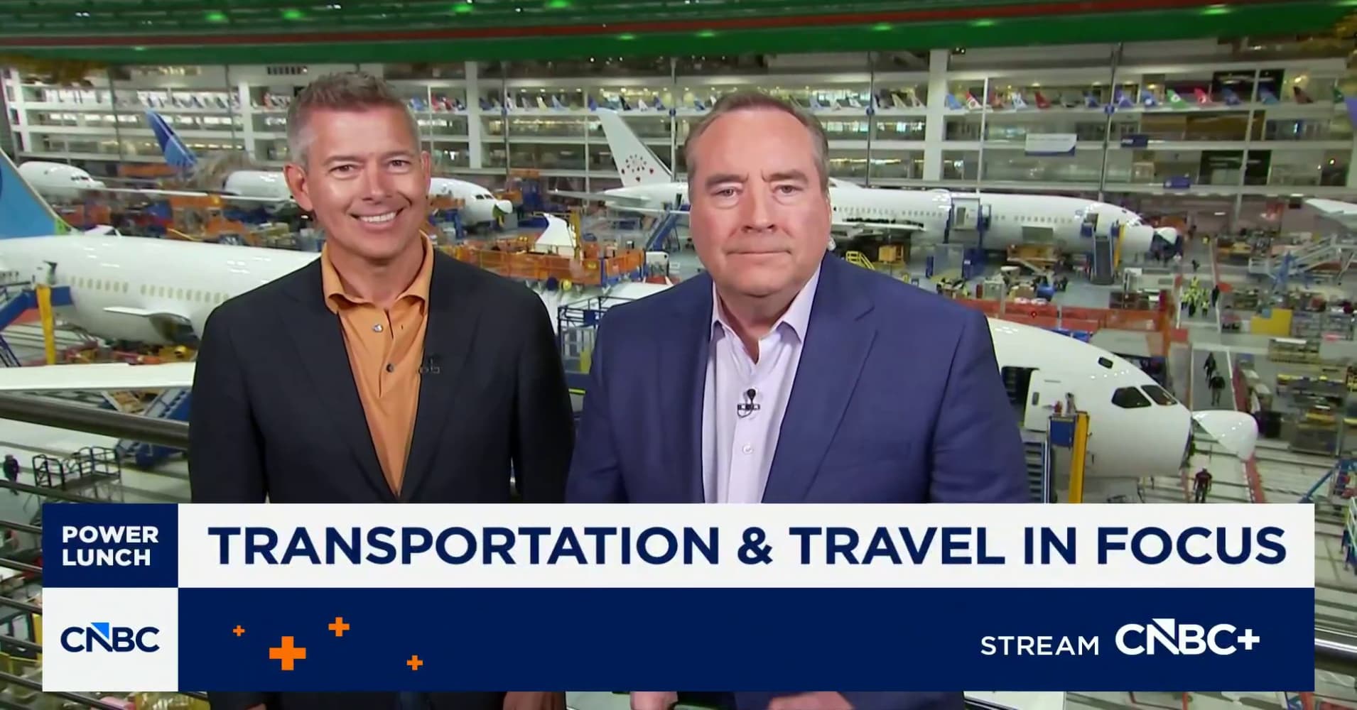 Transportation Sec. Duffy: There's room for airline mergers in the US