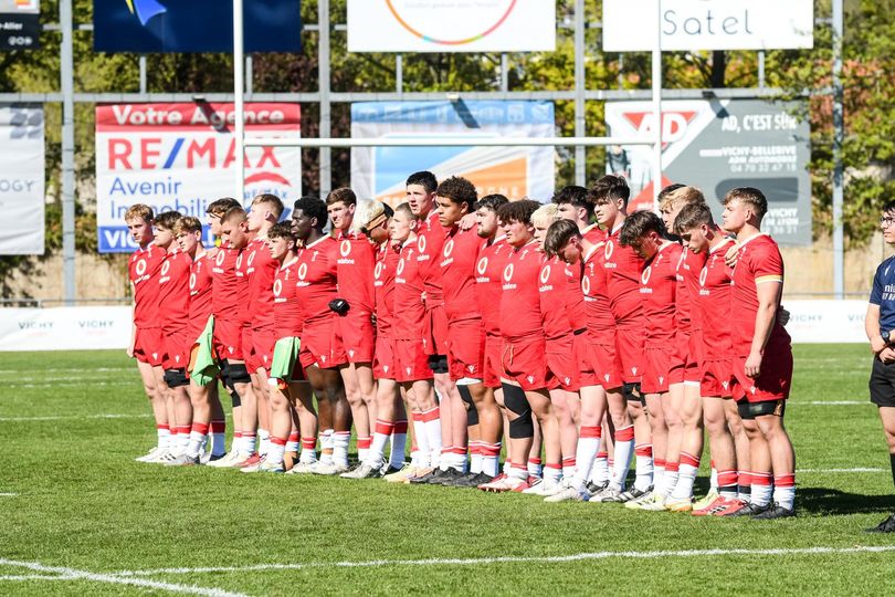 Wales' best teenage rugby players rated as incredible captain leads the way