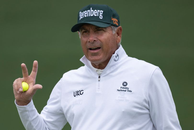 Fred Couples makes promise to Augusta National amid 'embarrassment' concern