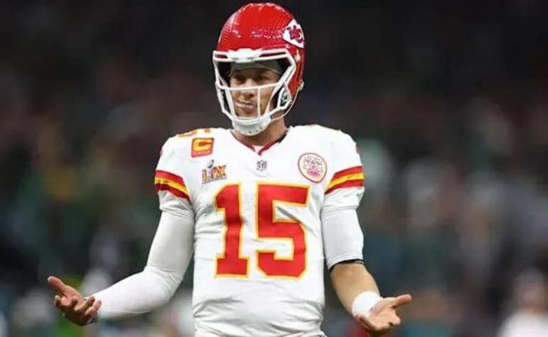NFL Update: Patrick Mahomes Shares Surprising Offseason News Thats ...