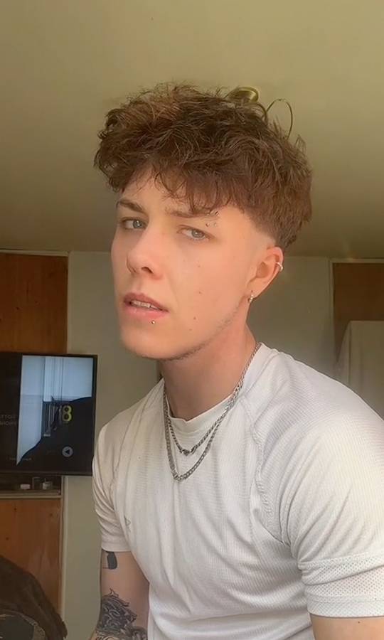 I started transitioning at 15