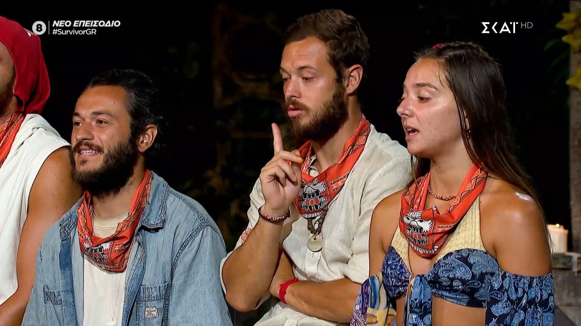 Μαντίσα: «Δεν είπα κανέναν κλέφτη, απλώς ρωτάω για το φαγητό μου»