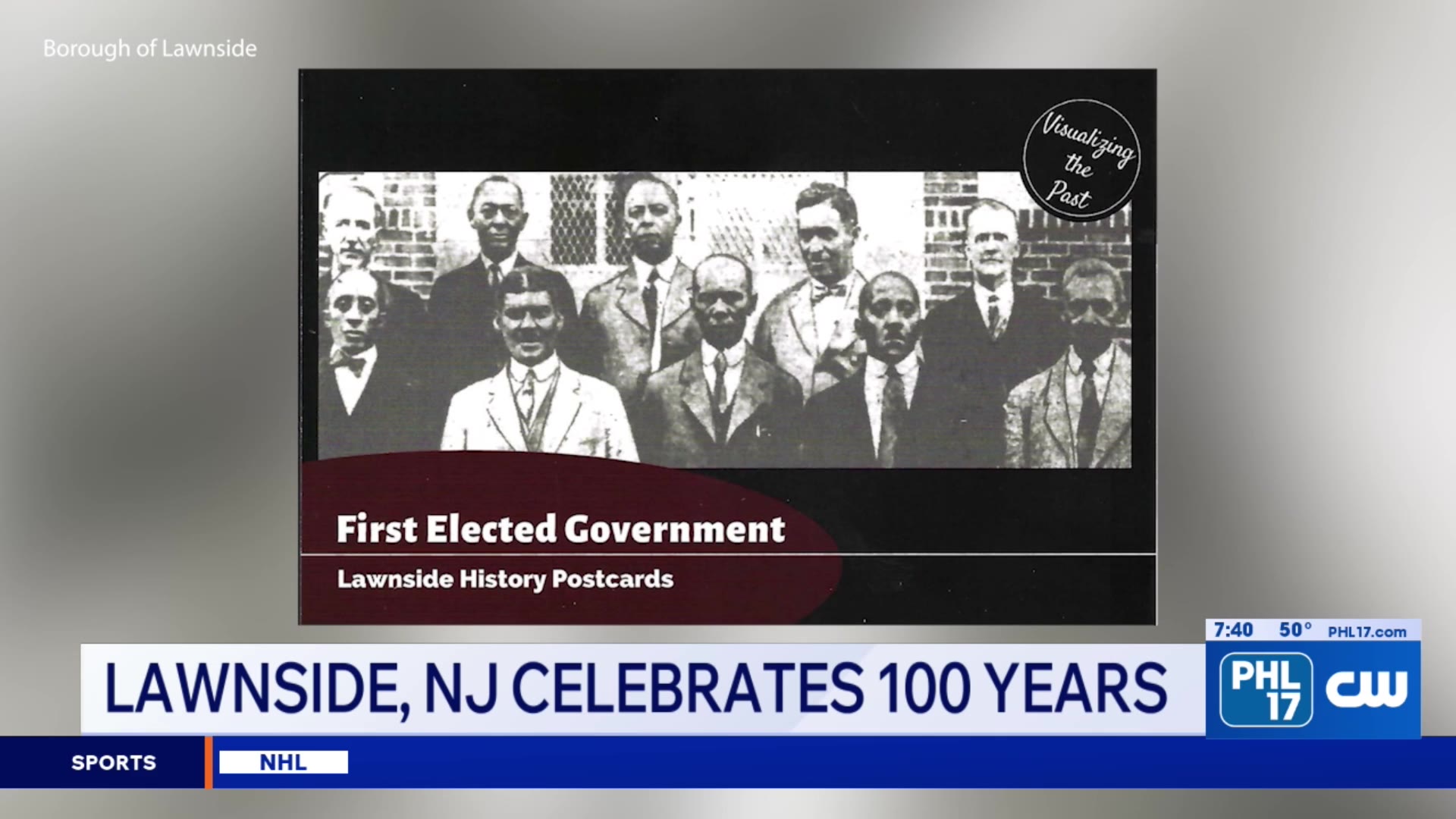 Lawnside, NJ marks 100 years, celebrating a legacy of strength and ...