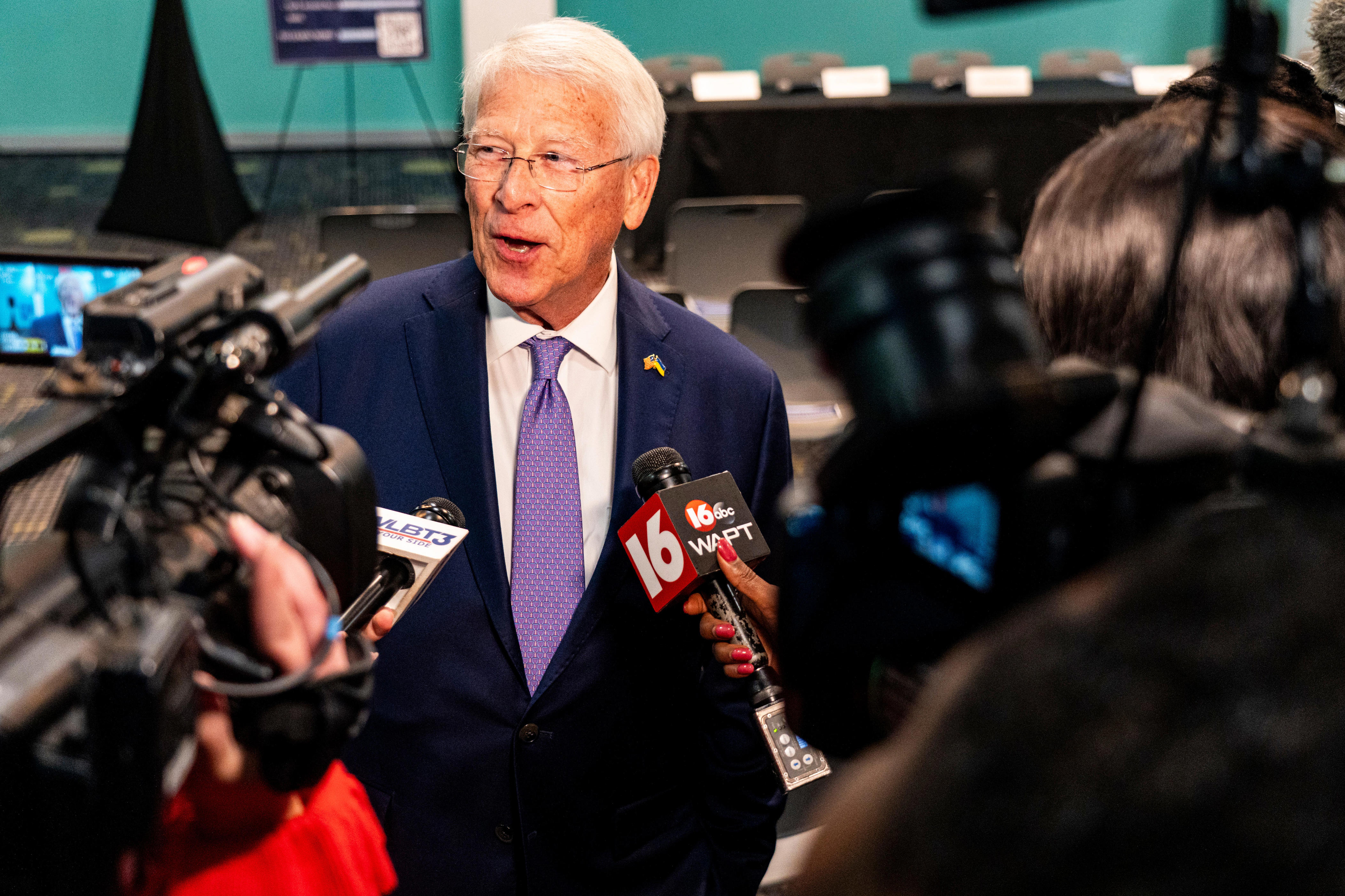 Roger Wicker among Republicans blasting Trump Iran deal as details emerge